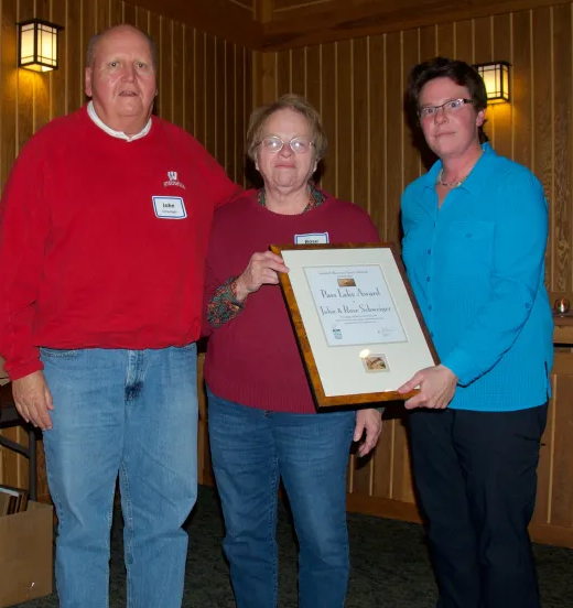 Remembering John Schweiger – Southern Wisconsin Trout Unlimited