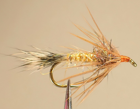 Throwback article is a fun fishing fox fly find – Southern Wisconsin ...
